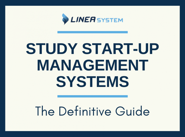 Why is a Study Start-up Management System the vital tool sponsors need?